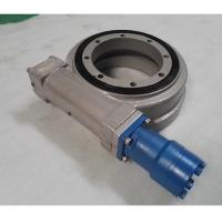 China SE14 Crane Slewing Bearing Drive ISO9001 Slew Drive Motor for sale