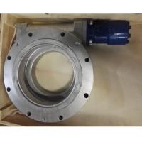 China Planetary Motor Solar Tracker Slewing Drive 3 Inches Small Slew Drive for sale