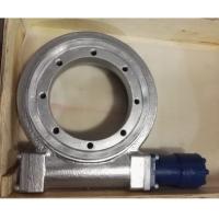 China Forged Hydraulic Motor Vertical Slewing Drive SE7 Enclosed Housing for sale