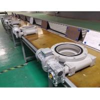 China Harden Steel Hydraulic Slewing Drive 14 Inches 0.15 Degree Backlash for sale