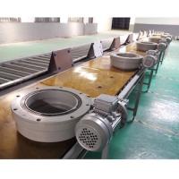 China 63kg Enclosed Slewing Drive Mechanical Engineering Worm Gear Slew Drive for sale