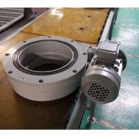 China IP66 Slewing Bearing Drive Hydraulic Rotary Enclosed Slewing Drive for sale
