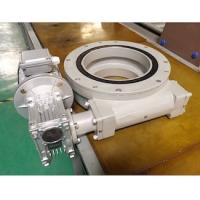 China 1 Inches Worm Gear Transmission Industrial Machine Solar Tracker Drive for sale