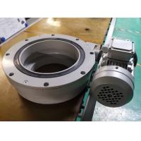 China SE12 Horizontal Single Axis Slewing Drive IP66 Enclosed Slewing Drive for sale