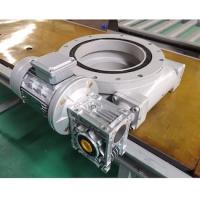 China SE9 High Accuracy Worm Gear Slewing Drive For PV Solar Tracker Power Energy for sale
