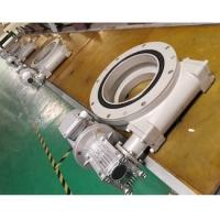 China Planetaty Motor Single Axis Slewing Drive Gearbox High Precision for sale