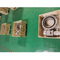 China 14 Inch Single Axis Slewing Drive For Solar Tracker SE14 Slew Drive Gearbox for sale