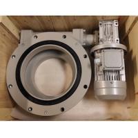 China SE12 Hydraulic Slew Drive High Torque Self Locking Worm Slew Drive for sale