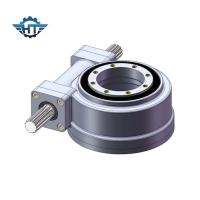 China Heavy Duty Slewing Bearing Drive Small Backlash Slewing Ring Drive CSP for sale