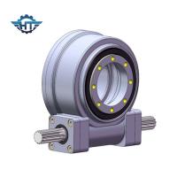 China Solar Tracker Linkage Small Slew Drive For Solar Tracking System 533Nm for sale