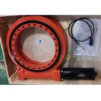 China SE3 Worm Gear Drive PV System Galvanizing 1500NM Tilting Torque for sale