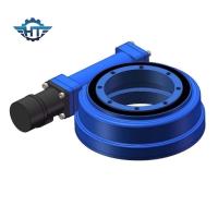 China SE14 Hydraulic Slew Drive With Big Load For Cranes And Aerial Platform Trucks for sale
