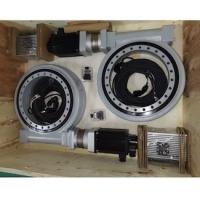 China Hourglass Vertical Slewing Drive 50Mn 0.1 Degree High Precision for sale