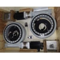 China Gear Meshing Small Slew Drive High Backholding Solar Tracker Slew Drive for sale