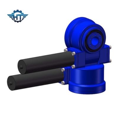 China SDE7 Dual Axis Slew Drive Waterproof Sealing 16kN Axial Load for sale