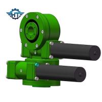 China SDE5 Dual Axis Slew Drive Fresnel Parabolic Trough Concentrated Solar Power for sale