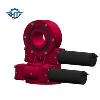 China IP66 Worm Gear Slew Drive High Tracking Accuracy Heliostat CSP System for sale