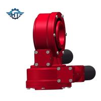 China Corrosion Resistant SDE3 Dual Axis Slew Drive Single Step Anti UV Aging for sale