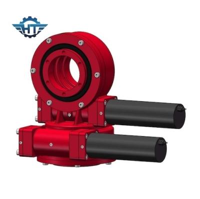 China Corrosion Resistant SDE3 Dual Axis Slew Drive Single Step Anti UV Aging for sale