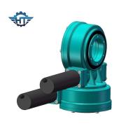 China IP66 Electric Slewing Drive For Solar Tracking System High Axial Load for sale