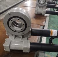 China Satellite Antenna Vertical Slewing Drive 12VDC Motor Slewing Gear Drive for sale