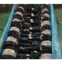 China 3 Inches Worm Drive Slew Ring 600NM Torque For Heliostat Solar Power System for sale