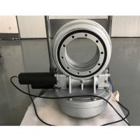 China High Precision Vertical Slewing Drive Gearbox Dual Axis Slewing Drive for sale