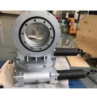 China Enveloped Worm Gear Slewing Drive For Solar Tracking System 3 Inches for sale