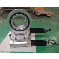 China Satellite Antenna Dish Small Slewing Drive Backlash 360 Degree Tracking for sale