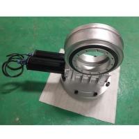 China 7 Inches Dual Axis Slew Drive Gearbox For PV Panel Solar Tracker Slew Drive for sale