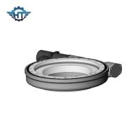 China PV Tracker SE3 Electric Slew Drive Small Worm Gear Slew Drive for sale