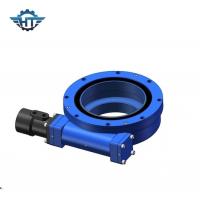China SE14 IP66 Slew Ring Drive Enclosed Simple Installation Electric Slew Drive For Solar Tracker for sale