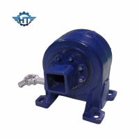 China Long Life High Precision Small Size Worm Gear Slew Drive For PV Trackers for sale