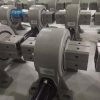 China SE Series Small Worm Gear Slew Drive, Adopts Hourglass Worm Technology, Durable & Long Life for sale