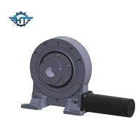 China VE9 IP66 Worm Gear Solar Tracker Slewing Drive Gearbox For Sun Tracking System for sale