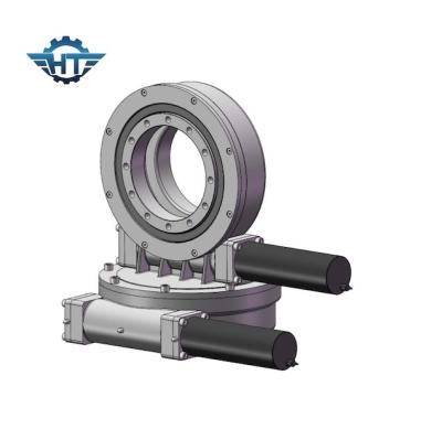 China Anti Corrosion Slew Drive RAL 9006 For PV Tracking System for sale