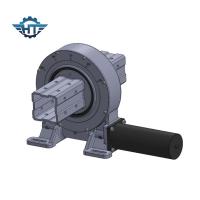 China Vertical Single Axis Worm Gear Slewing Drive For PV , CSP And CPV Trackers for sale