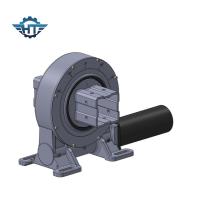 China Envelope Worm Slew Drive Gearbox 3 Inch Self Locking For Solar Tracking System for sale