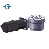China 50Mn / 42CrMo Material SE9 Enclosed Housing Slew Drive Gearbox With Electric Motors for sale