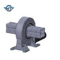 China VE9 Enclosed Housing Slewing Drive For Linkage Single Solar Tracking System for sale