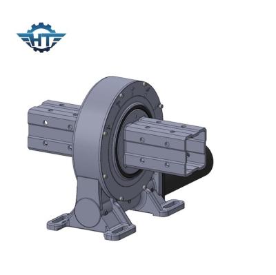 China VE9 Enclosed Housing Slewing Drive For Linkage Single Solar Tracking System for sale