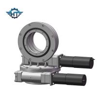 China Small Backlash High Torque Slew Drive With Self Locking Function For PV Tracking System for sale