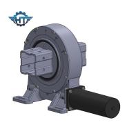 China VE9 Enclosed Housing Slewing Drive For Linkage Single Solar Tracking System for sale