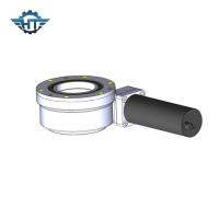 China Small Solar Tracker Envelope Worm Gear Slew Drive For Renewable Solar Energy for sale