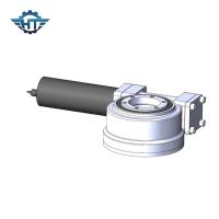 China SE3 Enclosed Solar Tracker Slew Drive With 24VDC Planetary Gear Motor Hall Sensors for sale