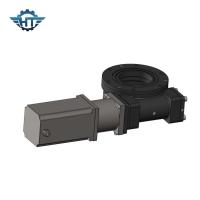 China High Performance Small Size Slew Drive For Solar Renewable Energy for sale