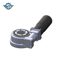 China SE Single Axis Low Speed SE12 Solar Tracker Slew Drive For Sun Tracking System for sale