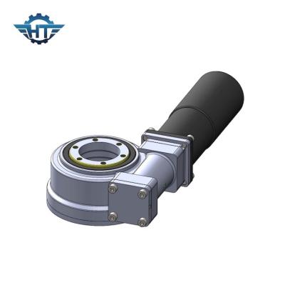 China SE Single Axis Low Speed SE12 Solar Tracker Slew Drive For Sun Tracking System for sale