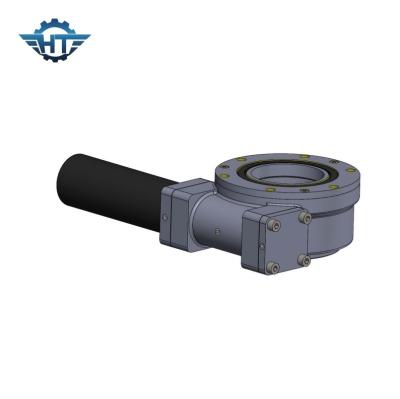 China Horizontal Mounted Electric Slew Drive With Self Locking Function For PV Tracking for sale