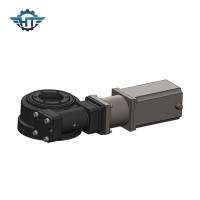 China Turntable Small Size Solar Tracker Slew Drive For PV Mounting Tracking System for sale